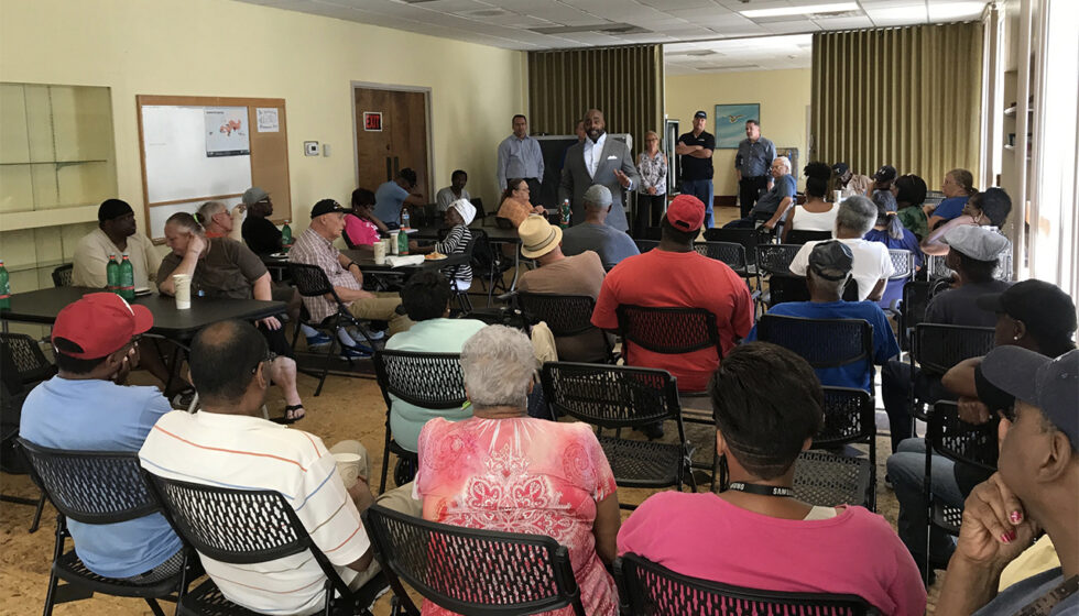 Gary, IN Marks New Era for Mosby Senior Apartments - Gorman & Company USA